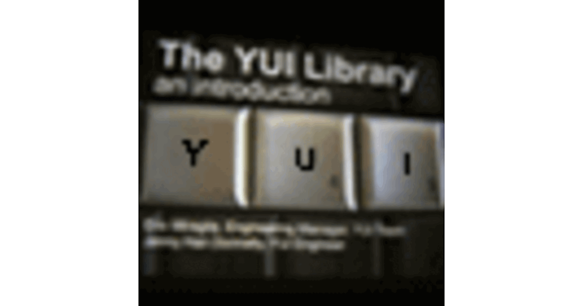 日本語向けfonts.css登場？ 無料で使えるJSライブラリYUIの基礎 | Web担当者Forum