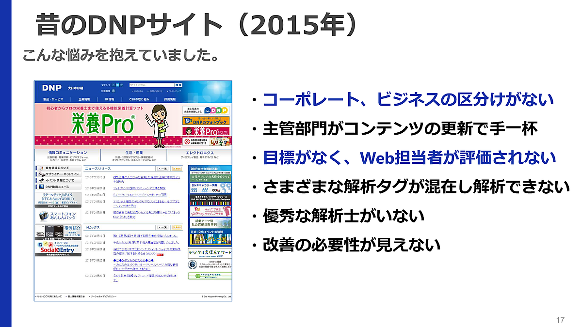 大日本印刷Web担当者の「社内評価を大幅アップ」させた“サイトリニューアル成功”の全貌！ | 【レポート】デジタルマーケターズサミット2024 Summer | Web担当者Forum